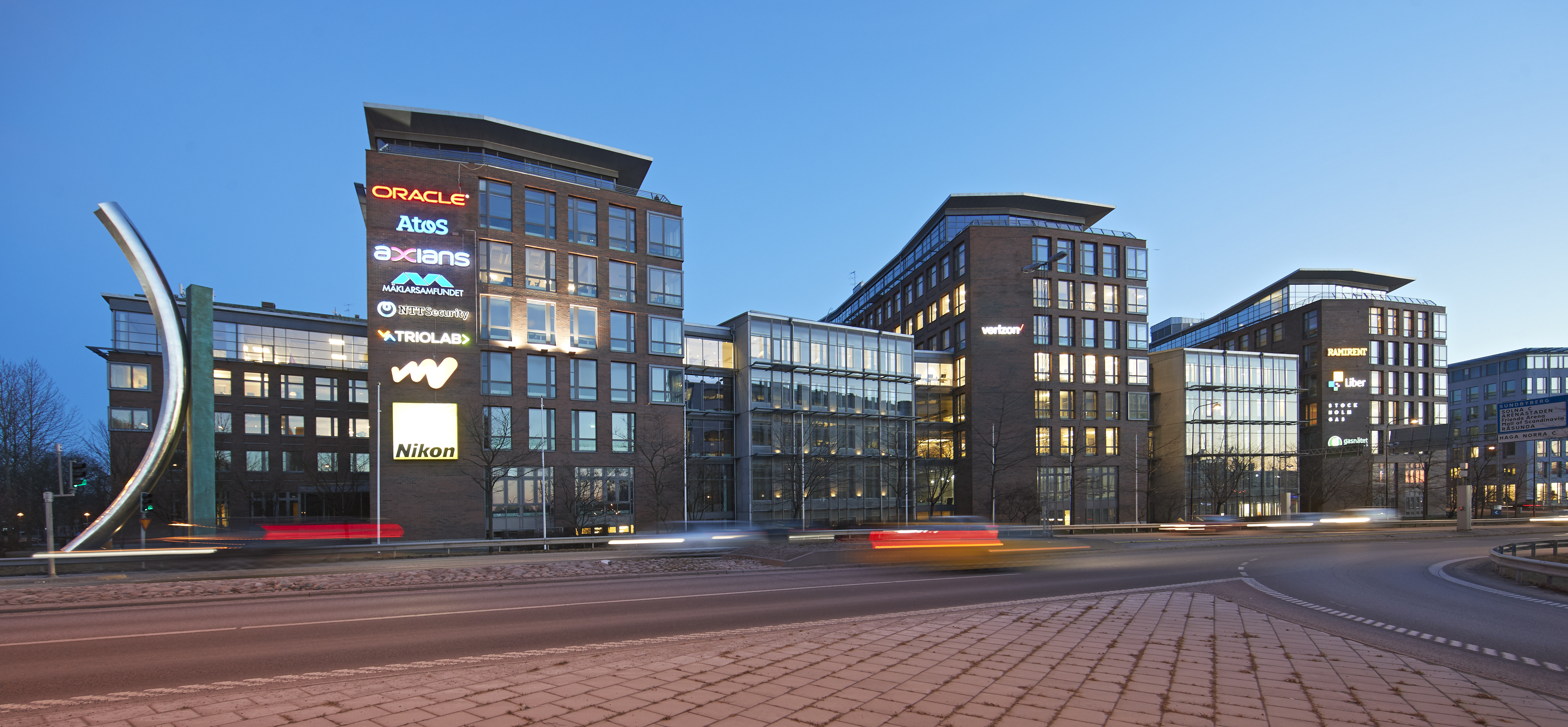 Fastigheter – Fastpartner