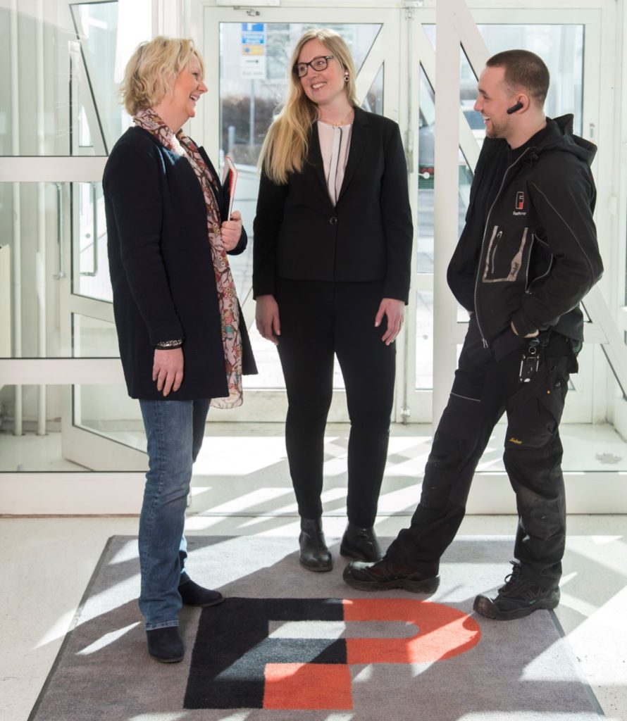 Att arbeta på Fastpartner – Fastpartner