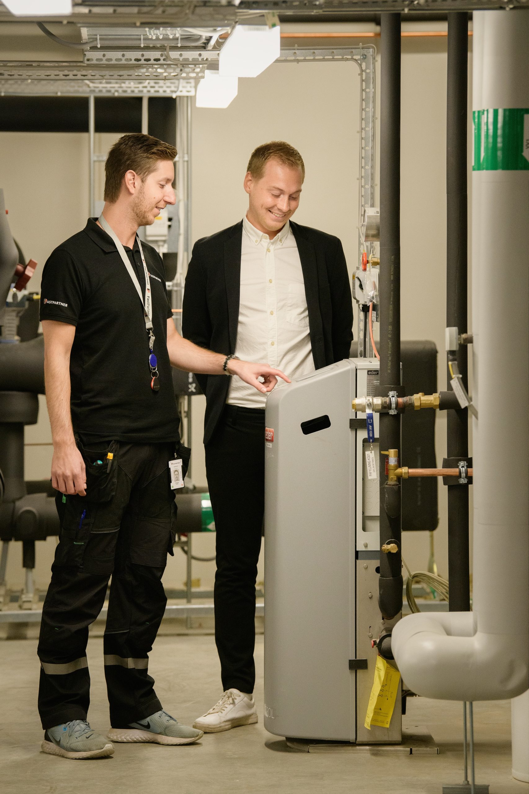 Teknisk Förvaltare – Fastpartner